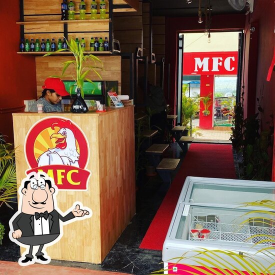 Menu at MFC - MAGIC FRIED CHICKEN, Sultan Bathery