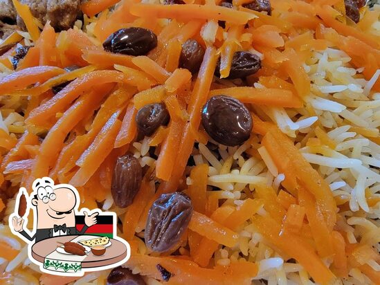 Mazar Kabob in Centreville - Restaurant menu and reviews