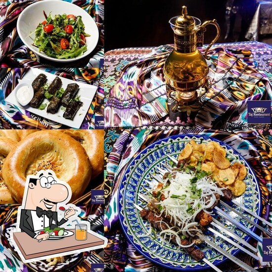 Samarkand Hall Restaurant in Toronto - Restaurant menu and reviews