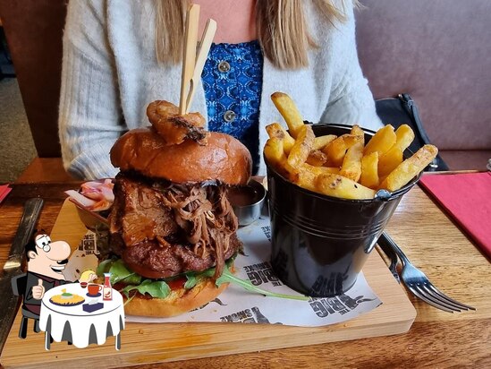 The Big Smoke - Doncaster in Doncaster - Restaurant reviews