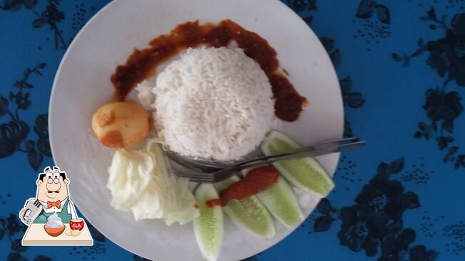 Warung Mini Ped, Ped - Restaurant menu, prices and reviews