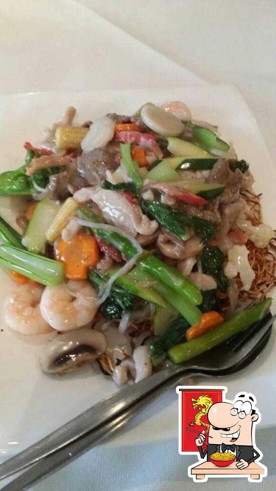 Menu at Woodlake Chinese Restaurant, Ellenbrook, Woodlake Blvd