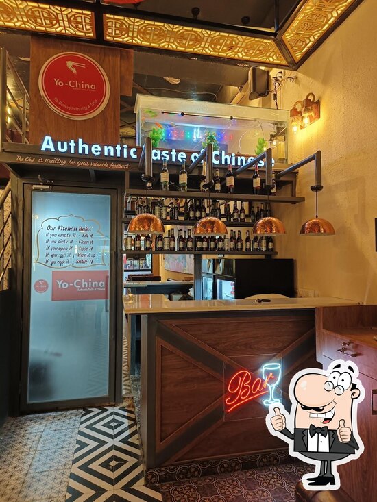 Yo-China (Sapphire 90), Gurugram - Restaurant menu, prices and reviews