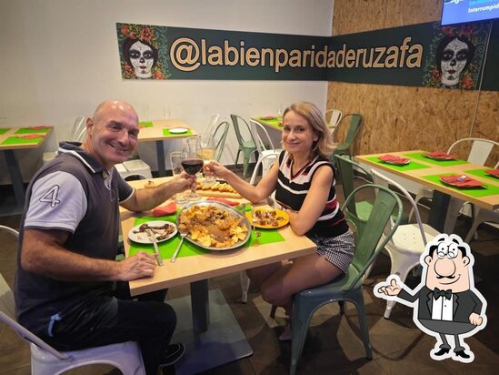La Bien Parida de Ruzafa, Valencia - Menú del restaurante, precios y ...