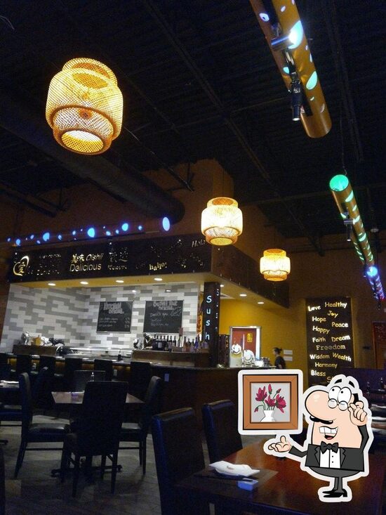 Thai Square Sushi, Forney - Menú del restaurante, precios y reseñas