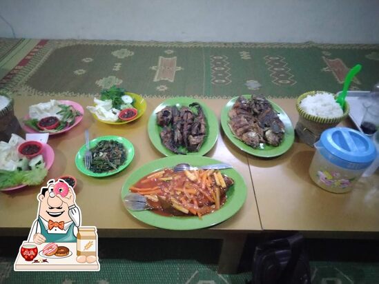 Pemancingan MINA SARI restaurant, Indonesia - Restaurant reviews