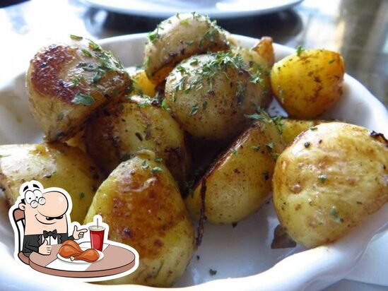 Black Frog Eatery in Vancouver - Restaurant menu and reviews