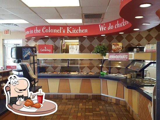 KFC in Franklin - Restaurant menu and reviews