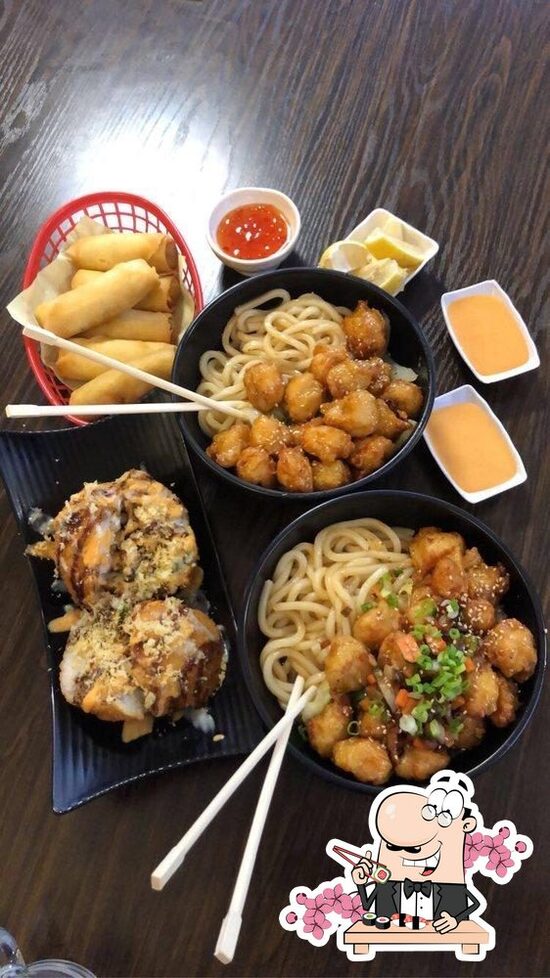 Poke & Noodle Japanese Cuisine in El Centro - Restaurant menu and reviews