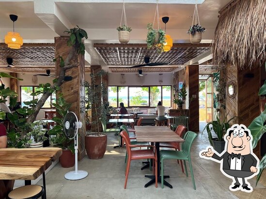 Menu at Naro Cafe • Coffee + Kitchen & Bar, Lingayen