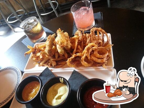 Menu at Meat N Greet restaurant, Newnan