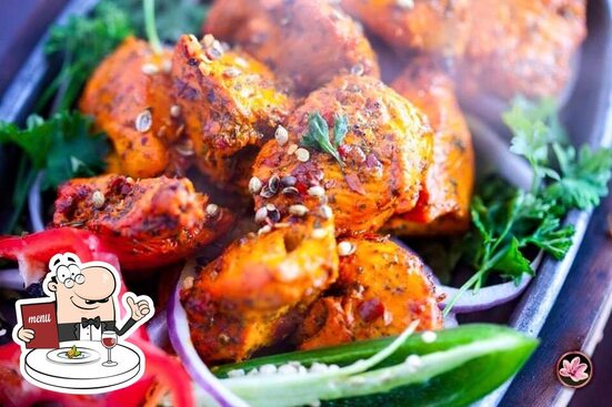 Menu of Momo N Curry, Concord - fast food reviews and ratings
