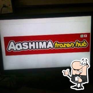 Menu at Aashima Frozen Hub, Vadodara