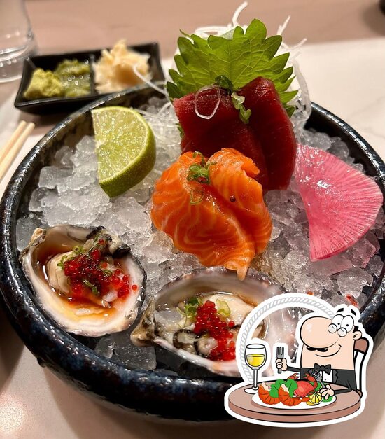 Kai Lounge – Sushi Bar & Kitchen, Huntington Beach - Restaurant menu ...