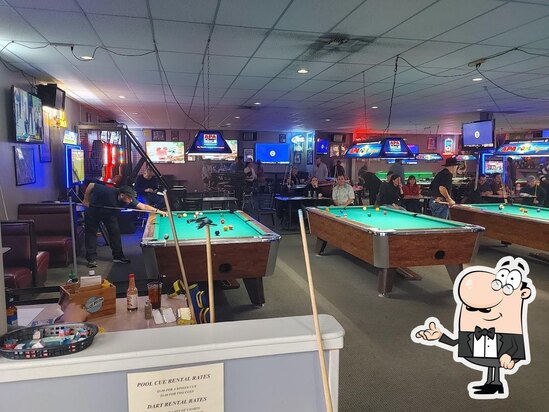 Action Sports Bar & Grill, Kent - Restaurant menu, prices and reviews