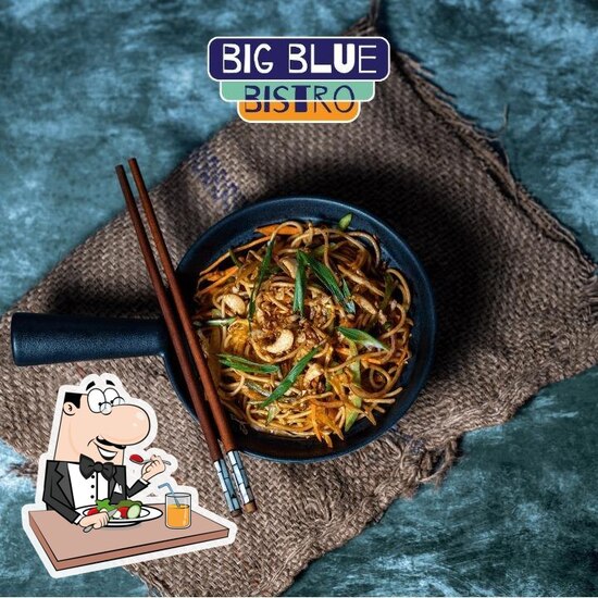 Big Blue Bistro, Ahmedabad - Restaurant menu, prices and reviews