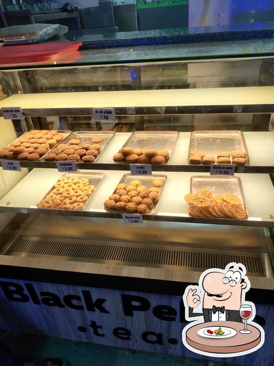 Black Pekoe, Annur - Restaurant menu, prices and reviews