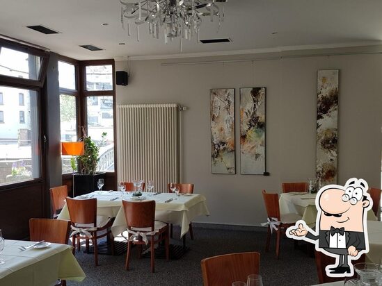 Speisekarte von Restaurant Callari, Merzig