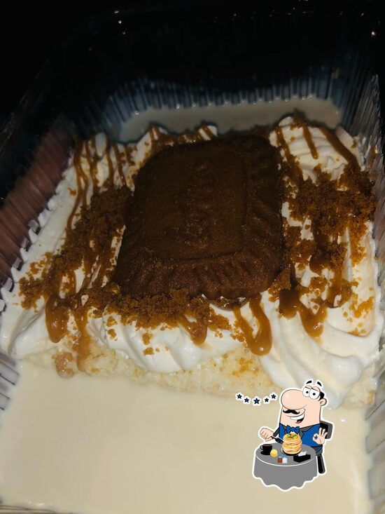 Menu at Cha Cha Chai Oldham Ltd cafe, Oldham