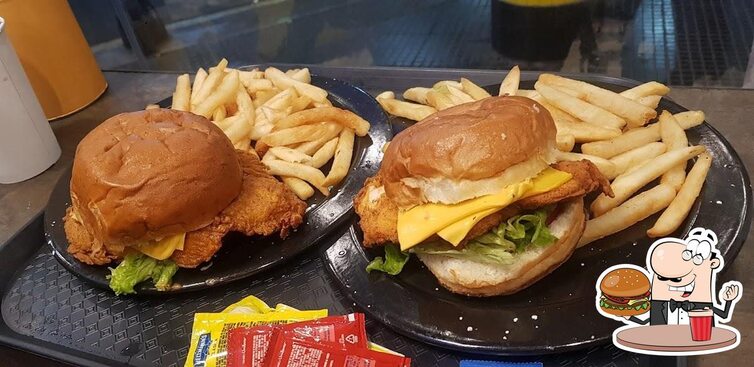 Carta del restaurante Chicken Chill, Buenos Aires, Av. Corrientes 1201