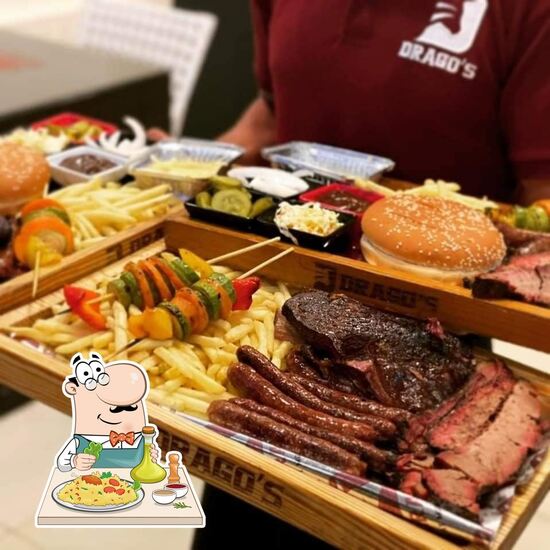 Drago's Deli, Giza - Restaurant menu, prices and reviews