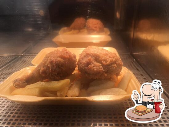 Gordon Chippy in Rochester - Restaurant menu and reviews
