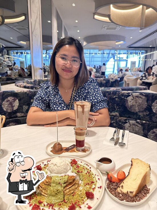 Haute Dolci The O2, London - Restaurant menu, prices and reviews