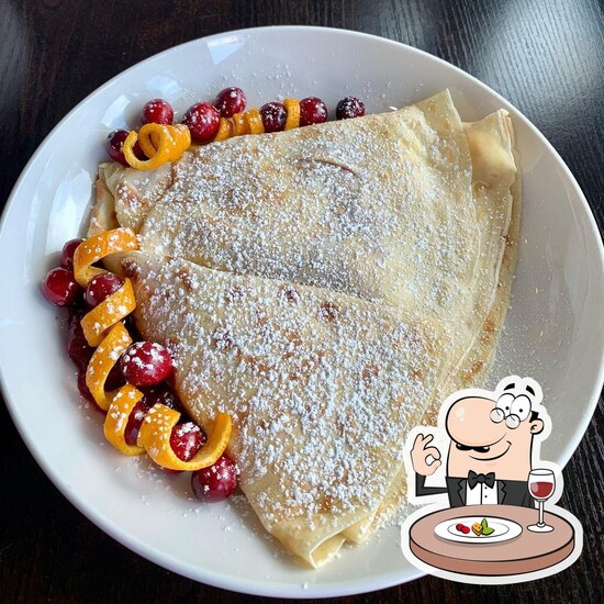 Hosta Coffee, Vancouver - Restaurant menu, prices and reviews