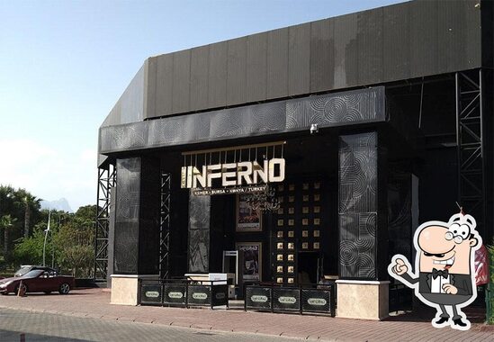 Inferno Club Kemer, Kiriş Mahallesi - Restaurant reviews