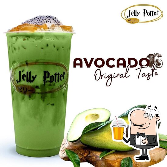 Menu at Jelly Potter Taruma Karawang cafe, Karawang