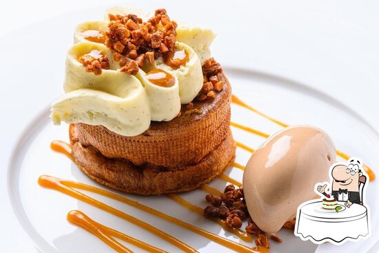 Le Sauvage Restaurant, Besançon - Restaurant menu and reviews