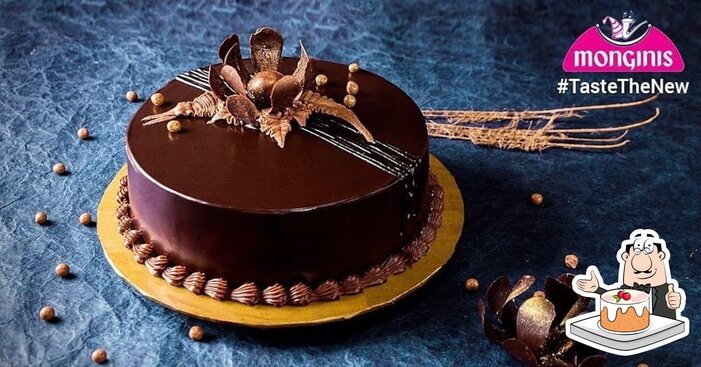Monginis Cake Shop, Navi Mumbai, Nana Park Apartment - Restaurant menu ...