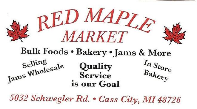 Red Maple Market in Cass City - Restaurant reviews