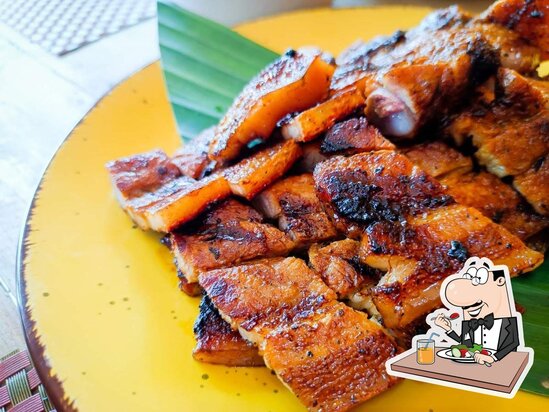Carta del restaurante Sinugba Sutukil grill house, Mariquina