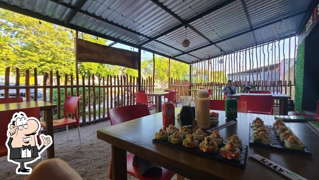 Sushi Sam, Puerto Morelos - Menú del restaurante, precios y reseñas