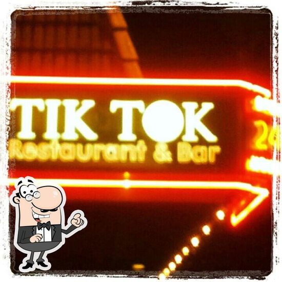 Menu at Tik Tok Restaurant And Bar 82nd, Portland, SE 82nd Ave