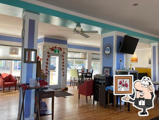 Wiley's by the Wharf, Wallace - Restaurant menu, prices and reviews