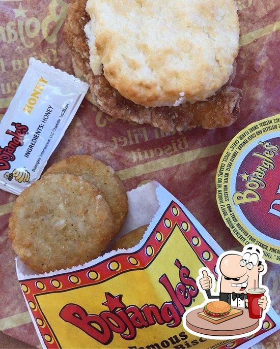Bojangles in Griffin - Restaurant menu and reviews
