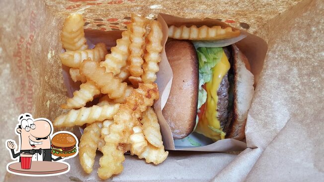 Great State Burger, 1111 3rd Ave in Seattle - Restaurant menu and reviews