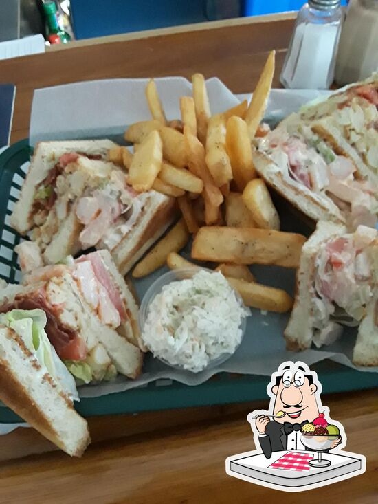 2118 Sail Inn in Sparrows Point - Restaurant menu and reviews