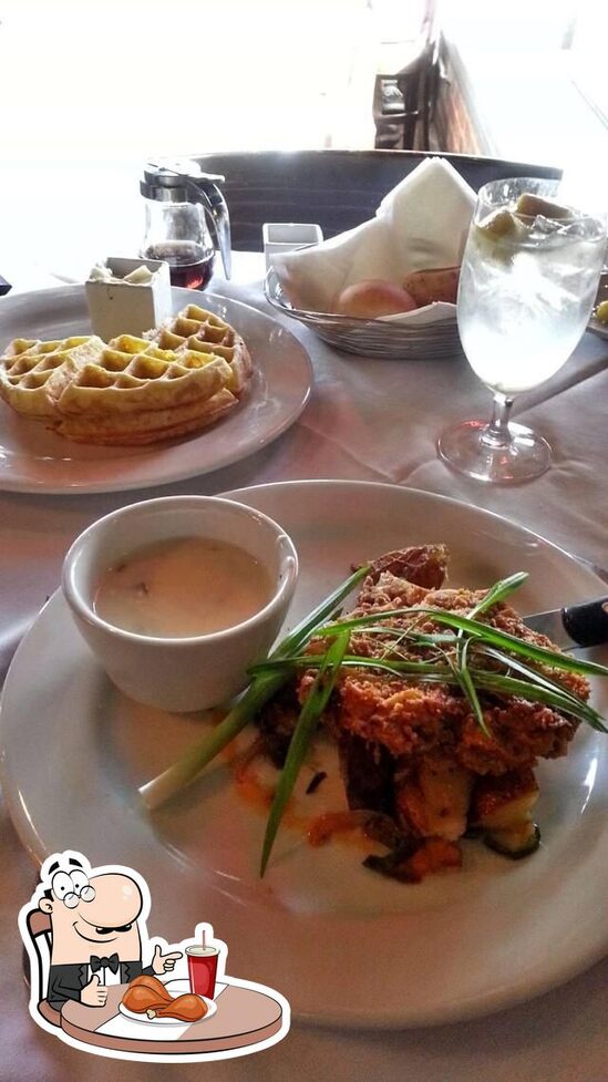 Cheever's Cafe in Oklahoma City - Restaurant menu and reviews