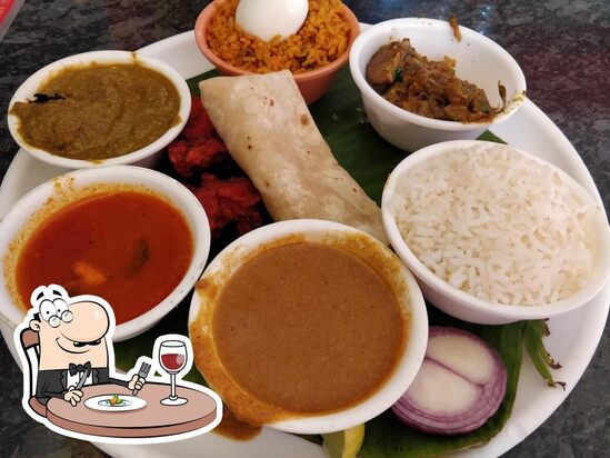 Druvaa's Beegara Oota Family Restaurant, Shivamogga - Restaurant reviews