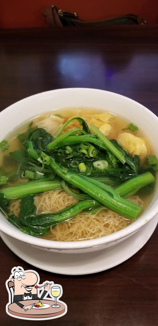 Mama Lu's Dumpling House, 153 E Garvey Ave in Monterey Park ...