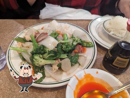 Panda House Chinese Restaurant, Worthington - Restaurant menu, prices ...