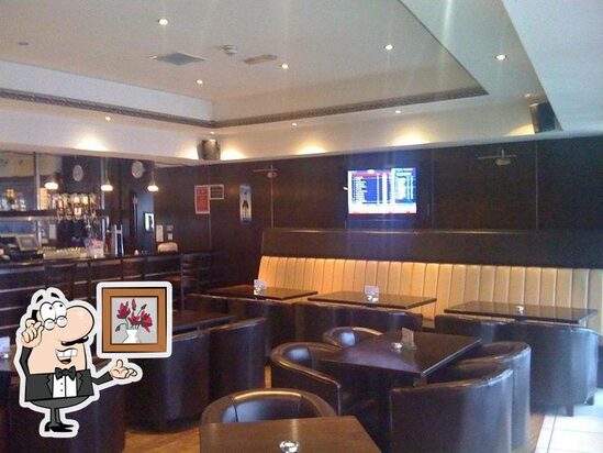 Menu at fluid bar & grill, Glengormley