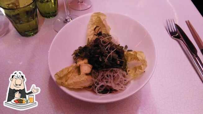 Miss Kô restaurant, Paris - Restaurant menu and reviews