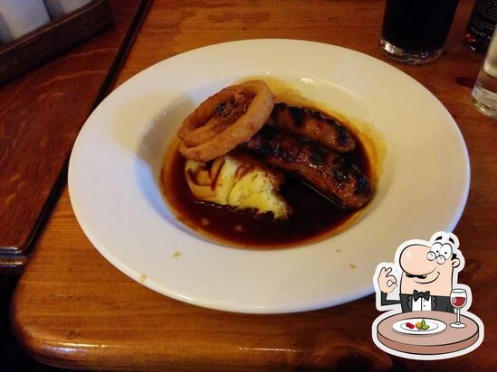 Menu at The Little Owl pub & bar, Solihull