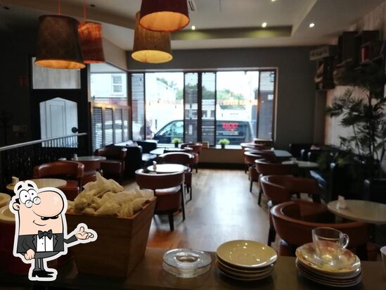 Menu at Urban Kitchen & Coffee cafe, Naas
