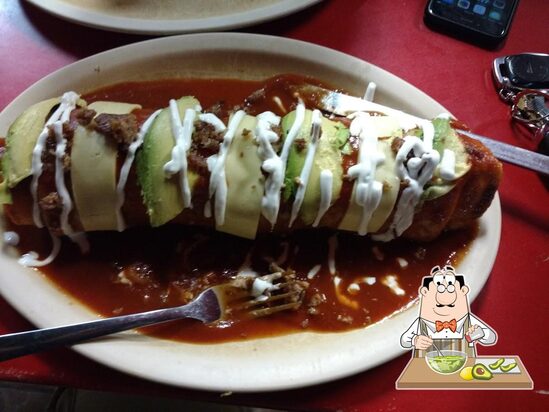 KeBURROS Colosio, Hermosillo - Menú del restaurante, precios y reseñas