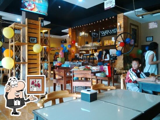 Menu at micro CAFE Karaoke and Resto, Tanjung Balai